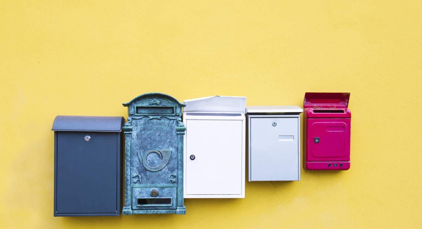 International Mail Drops Worldwide | Global Mail Drop